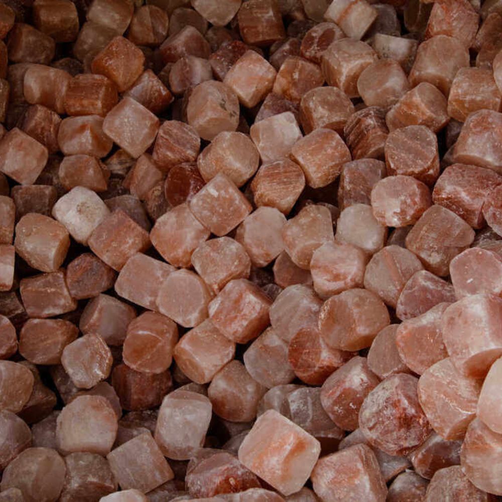 Dark Pink Chunks – Salwa Himalayan Salt