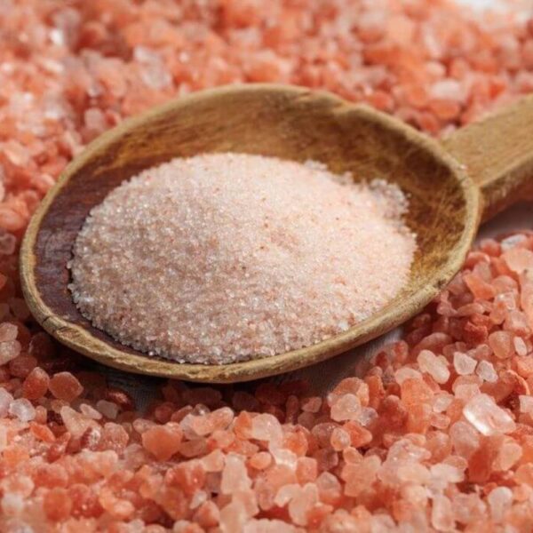 Dark Pink Fine Granular – Salwa Himalayan Salt